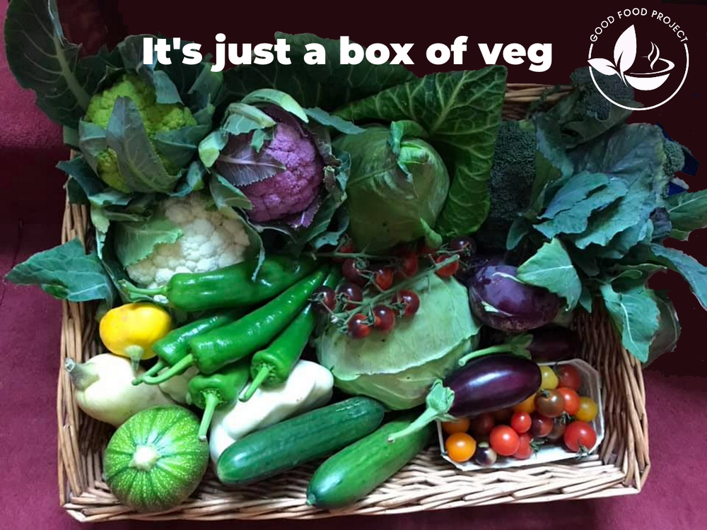 Good Food Project - Let Food Be Thy Medicine