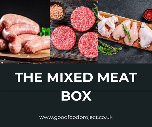 Organic Meat Box Flash Sale - National UK Delivery – Good Food Project