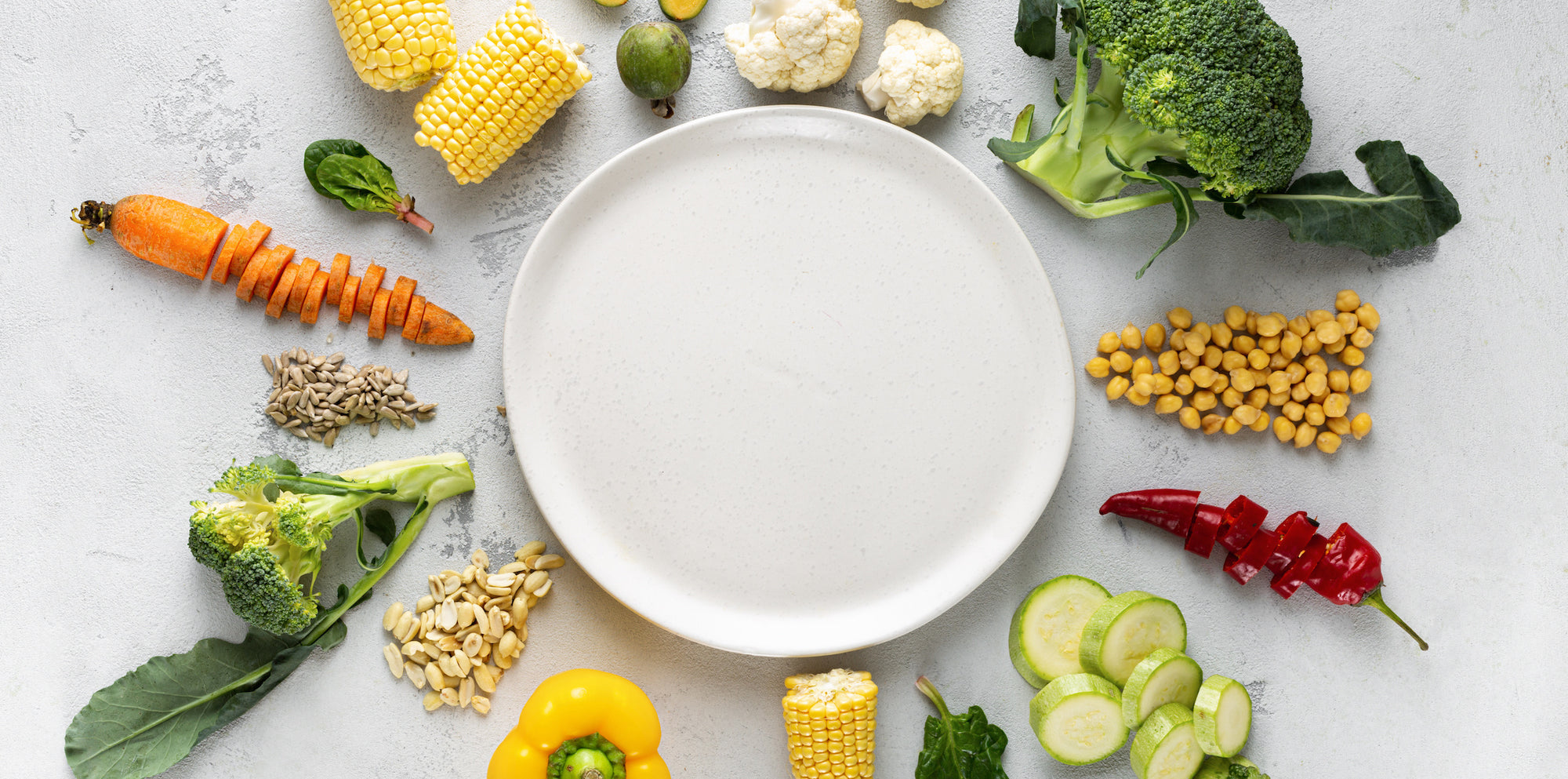 Good Food Project - Let Food Be Thy Medicine