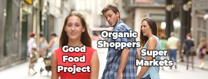 Good Food Project - Let Food Be Thy Medicine