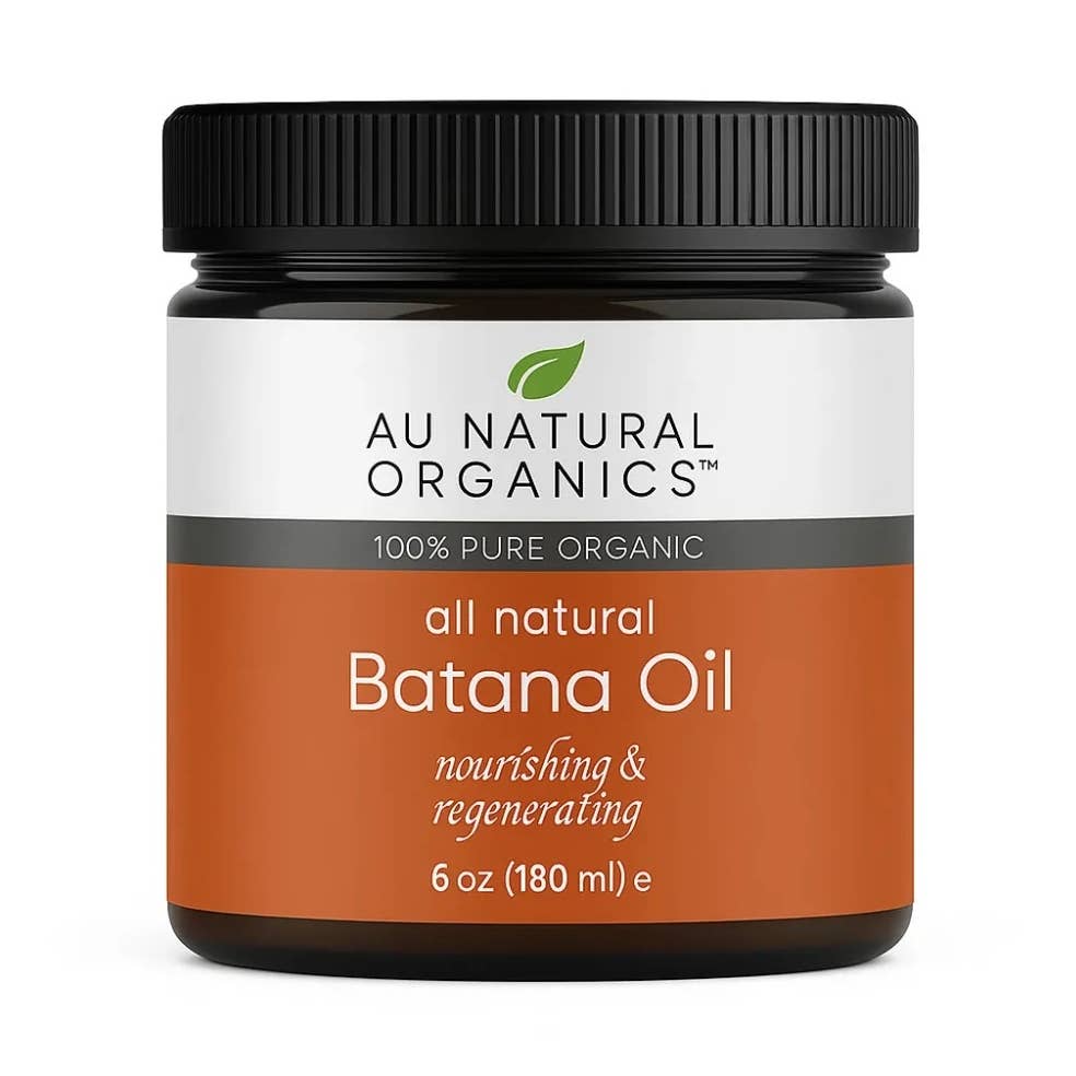 Au Natural Organics Batana Oil - 180ML – Good Food Project