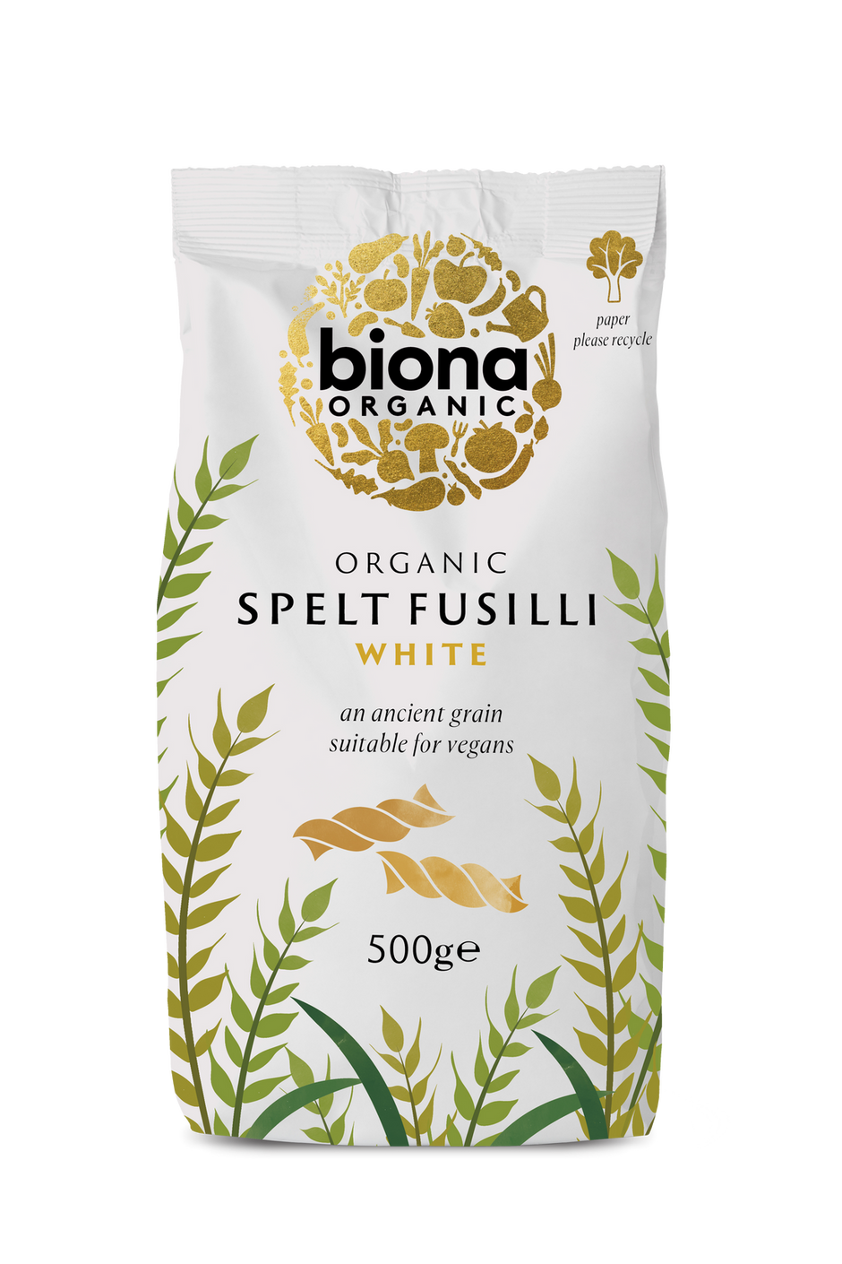 Pasta & Rice – Good Food Project